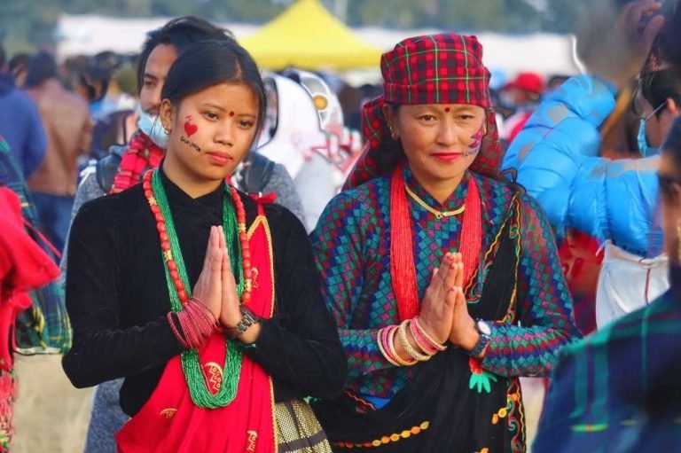 Sonam Lhosar - The New Year of Tamang Community