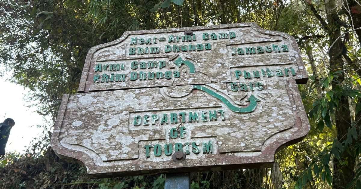 Jamacho Gumba Hike From Kathmandu | Best Shivapuri Day Hike