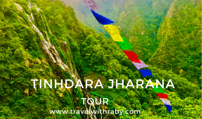 Tindhare Jharana - Delightful day tour to Bahubali Waterfall