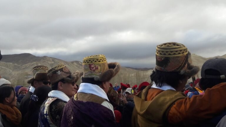 Mustang Tiji Festival Trek