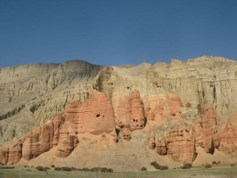 A Trekker's Guide to Upper Mustang