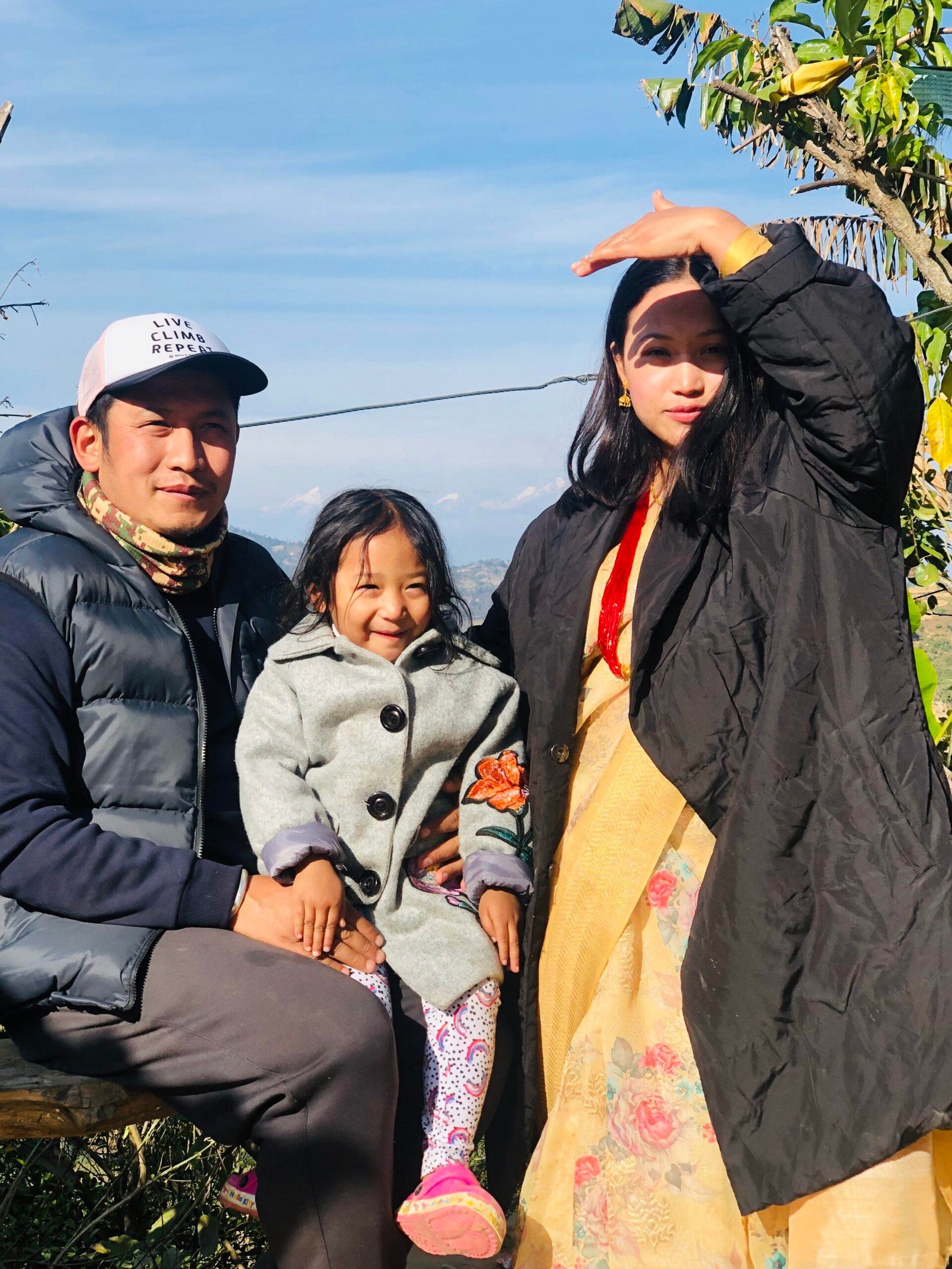 Tarebhir Hike | The perfect family hiking trail in Kathmandu