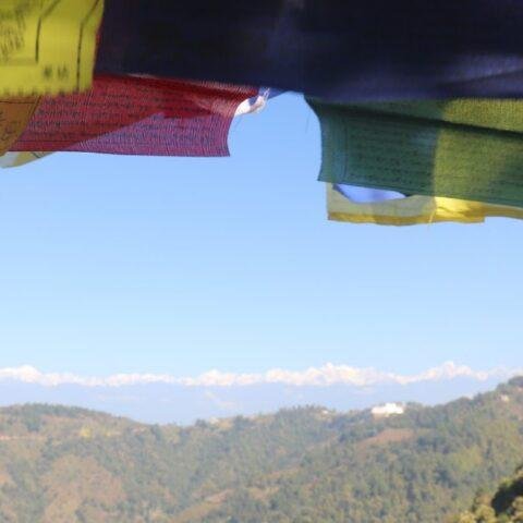 Bhundole Chaur Hiking and Camping