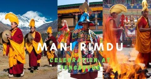 A Guide to Participating in the Mani Rimdu Festival 2023 in Everest Region