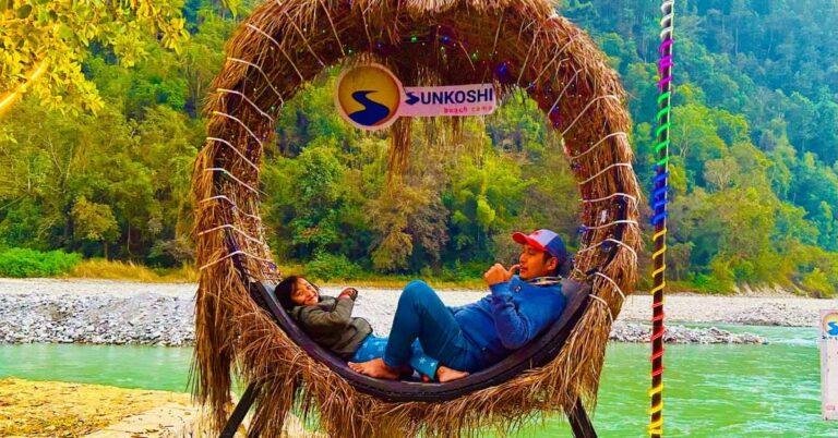 The Perfect Family Trip to Sukute Beach