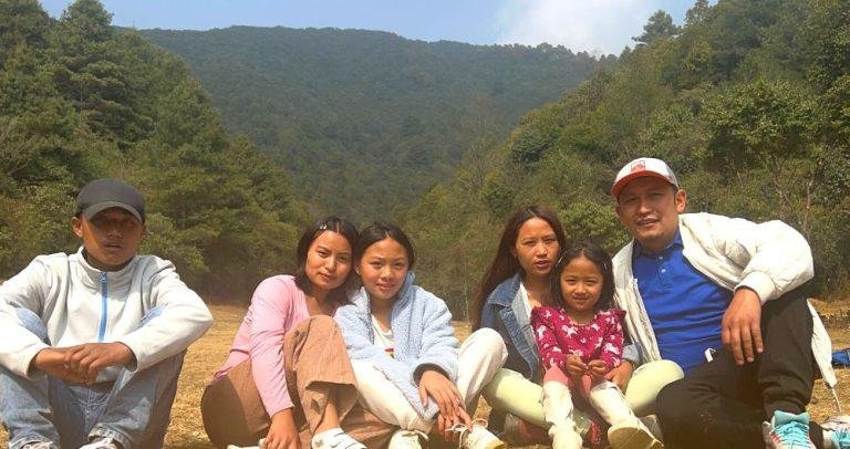 Bhundole Chaur Hiking and Camping