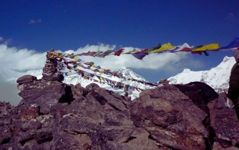 The Best Viewpoints in the Everest Region to See Mt. Everest